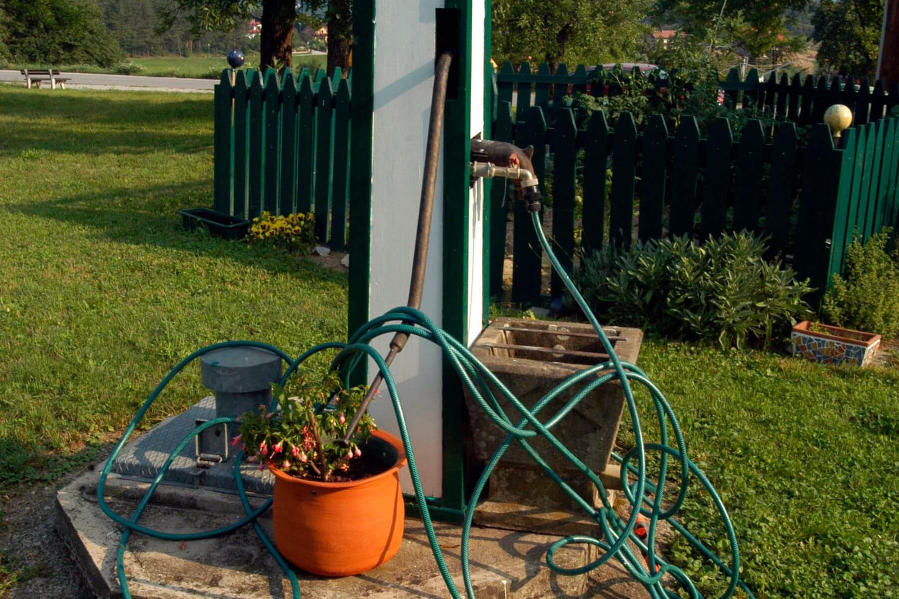 What is a Well Inspection? - Musselman Home Inspection