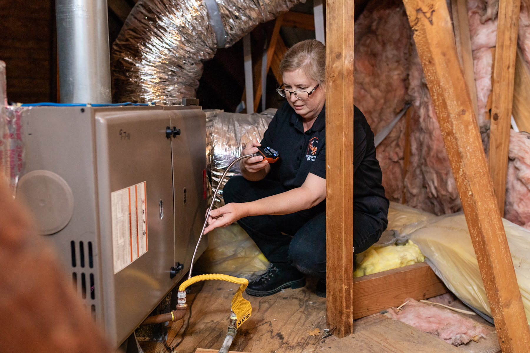 HVAC - Heating, Ventilation, and Air Conditioning - Inspections of Texas
